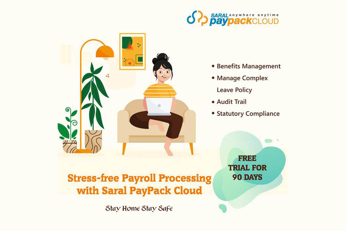 Saral PayPack: Best Employee Payroll Management Software - SoftwareSME